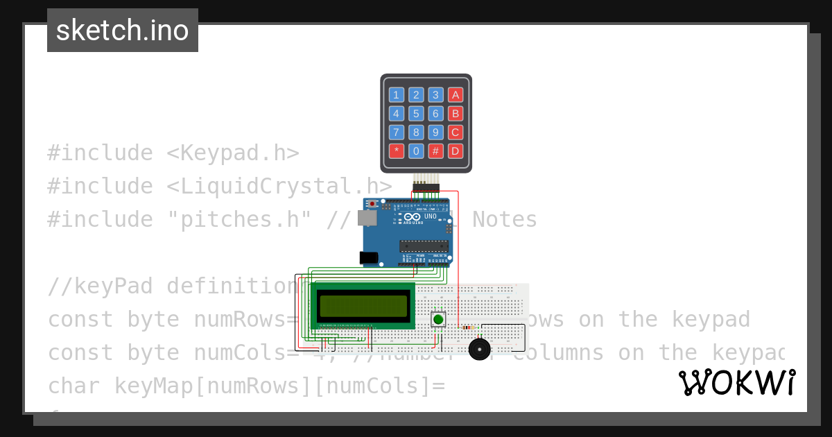 Jogo Educativo Wokwi Esp32 Stm32 Arduino Simulator