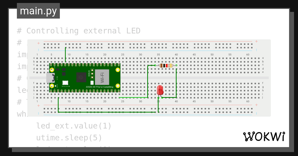 Ip Design Lecture Wokwi Esp32 Stm32 Arduino Simulator