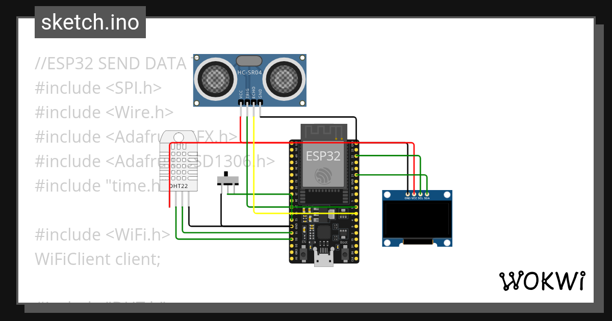 sesi15 - Wokwi ESP32, STM32, Arduino Simulator