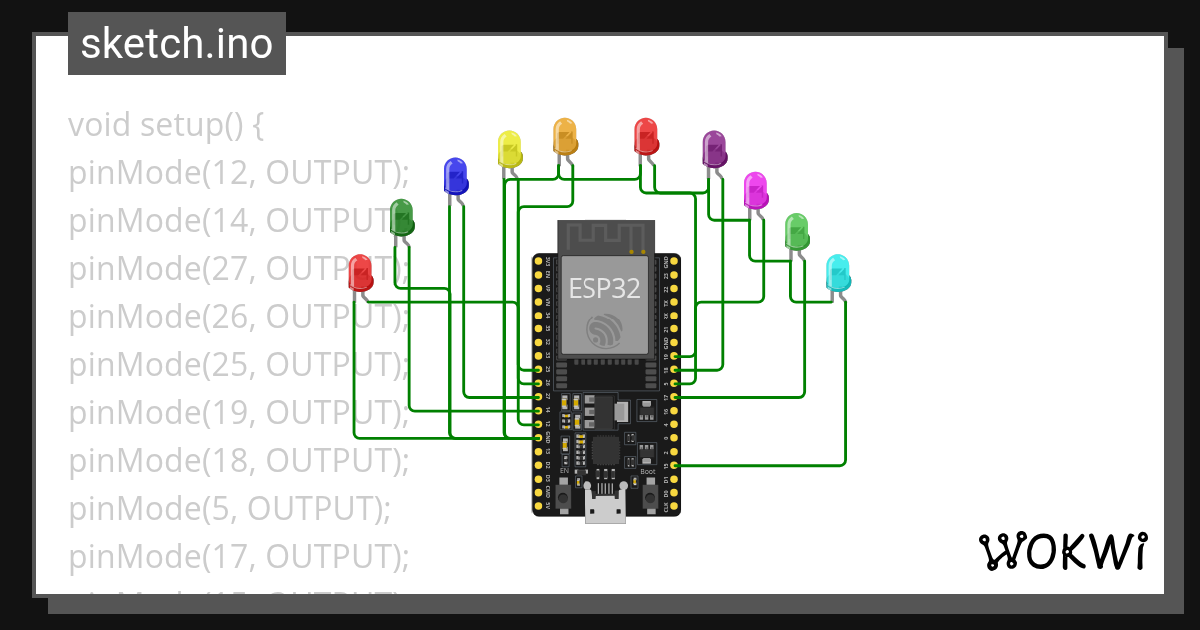 simulasi wokwi kirana and nova - Wokwi ESP32, STM32, Arduino Simulator
