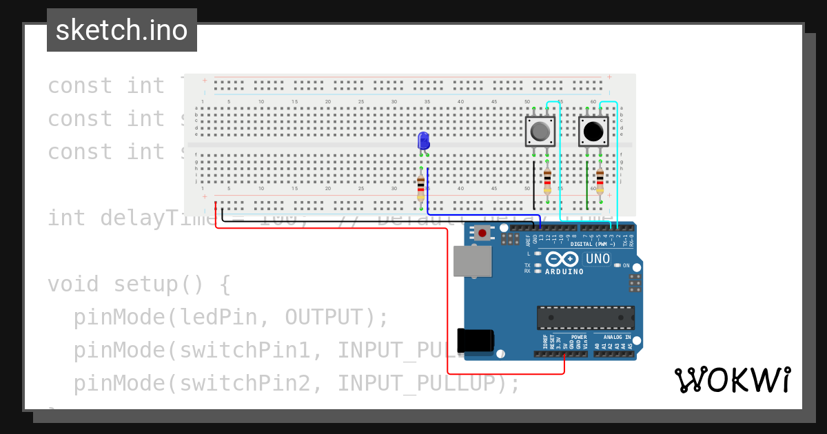 Muhammad Keiza Zein P 4 Wokwi Esp32 Stm32 Arduino Simulator
