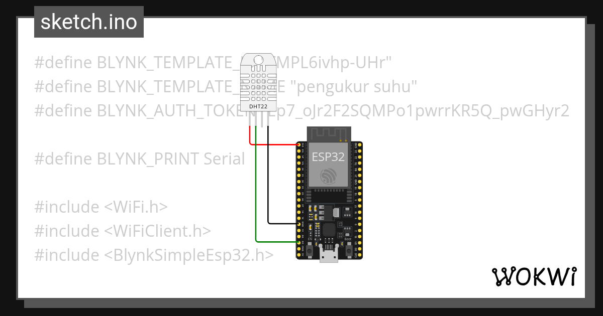 Wokwi Online Esp32 Stm32 Arduino Simulator 