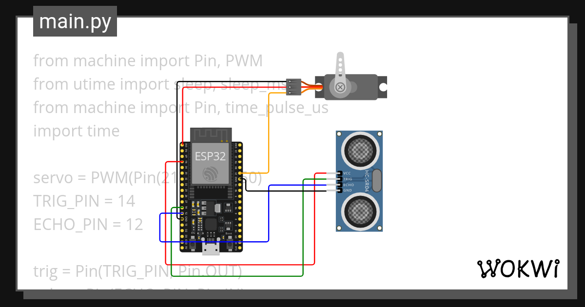 final - Wokwi ESP32, STM32, Arduino Simulator