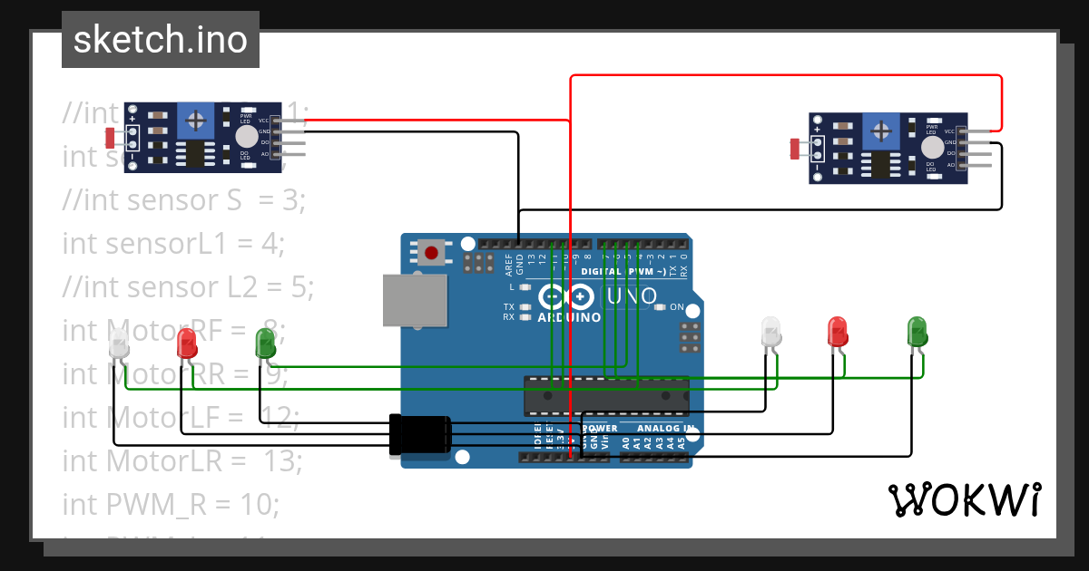Line Wokwi Esp32 Stm32 Arduino Simulator 7238