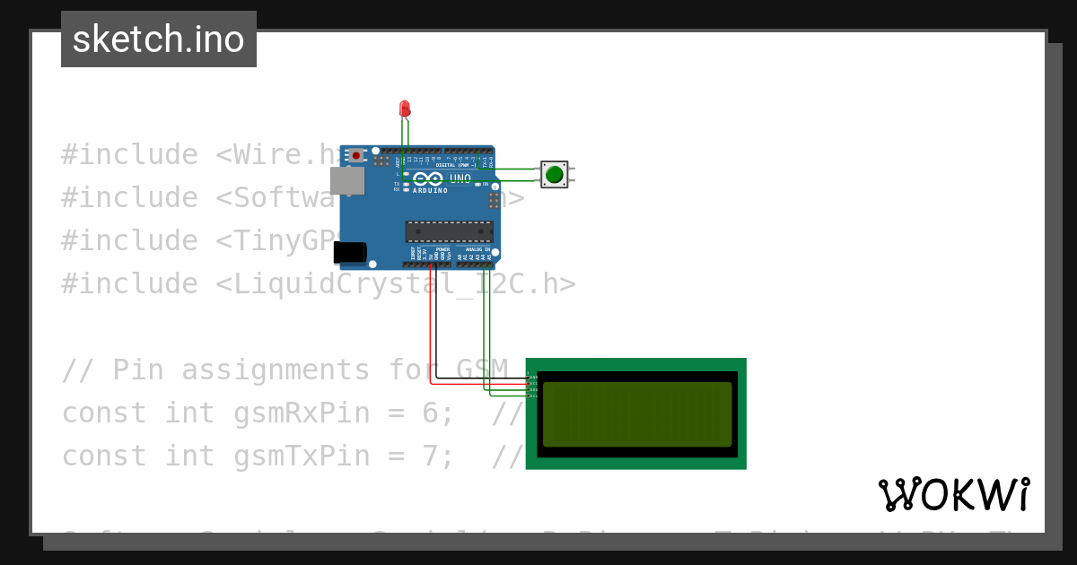 Wokwi Online Esp32 Stm32 Arduino Simulator 3240