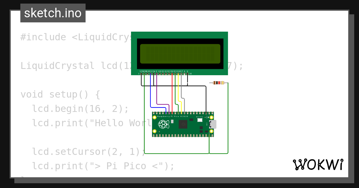 Vishal Wokwi Esp32 Stm32 Arduino Simulator