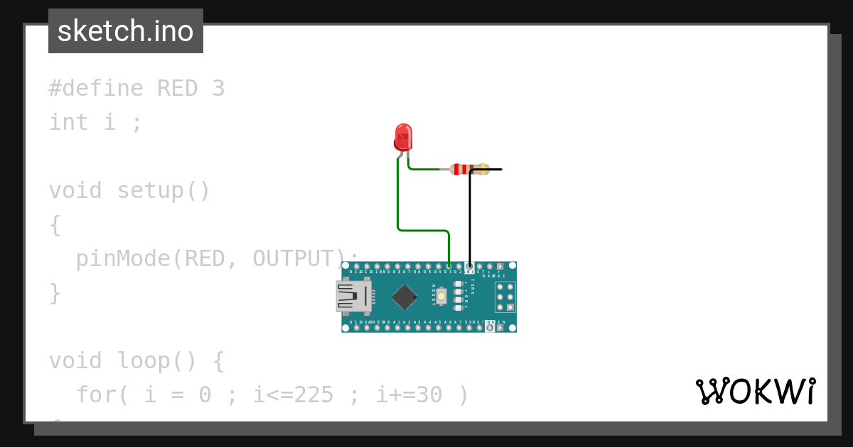 Tryout 1 In Class From Kmal Wokwi Esp32 Stm32 Arduino Simulator