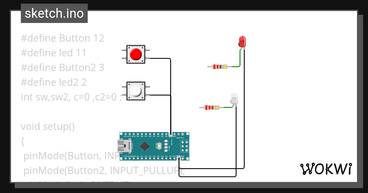 Sara 24 Wokwi Esp32 Stm32 Arduino Simulator