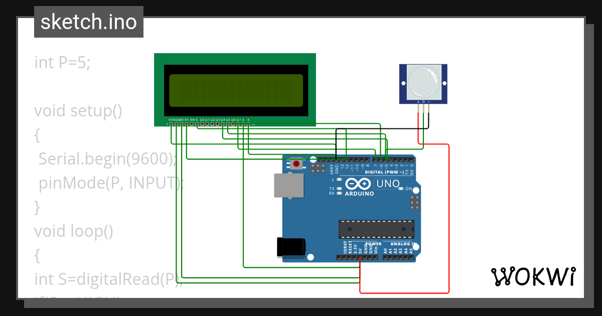 Using PIM - Wokwi ESP32, STM32, Arduino Simulator Using PIM - Wokwi ESP32, STM32, Arduino Simulator