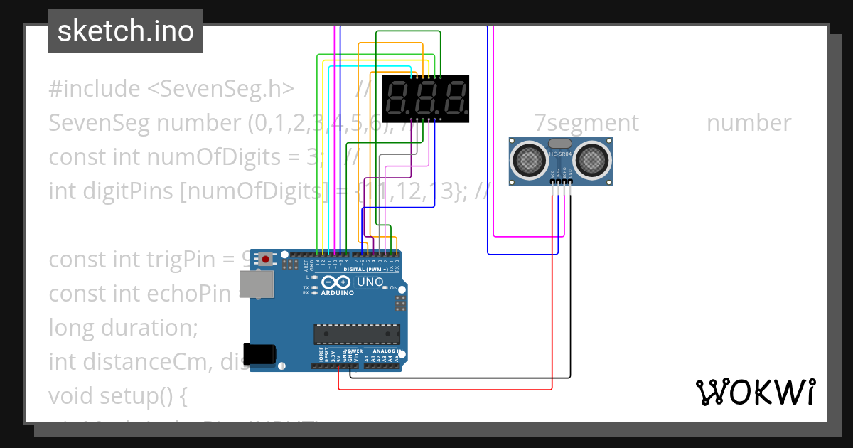 12.2 - Wokwi ESP32, STM32, Arduino Simulator