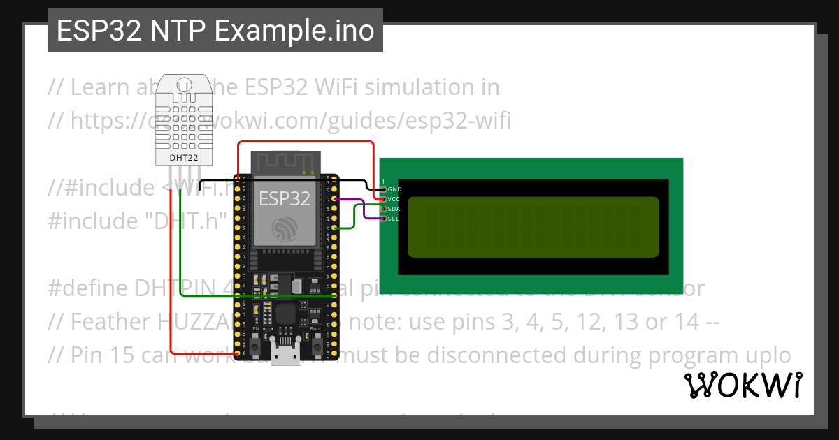 ESP32 NTP Example.ino Copy (2) - Wokwi ESP32, STM32, Arduino Simulator