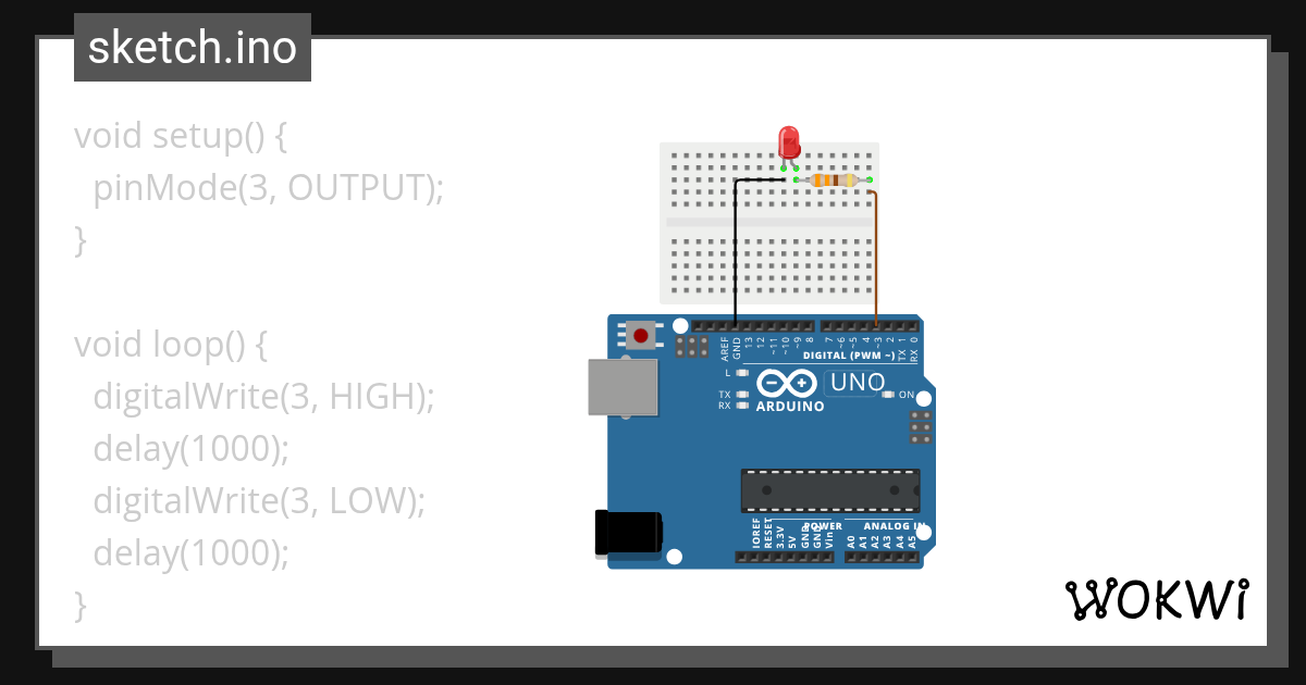 Wokwi Online Esp32 Stm32 Arduino Simulator 