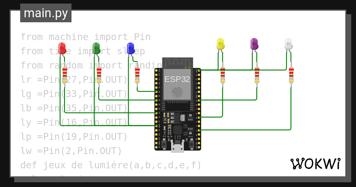 Nour Gofrane 4 Wokwi Esp32 Stm32 Arduino Simulator 7926