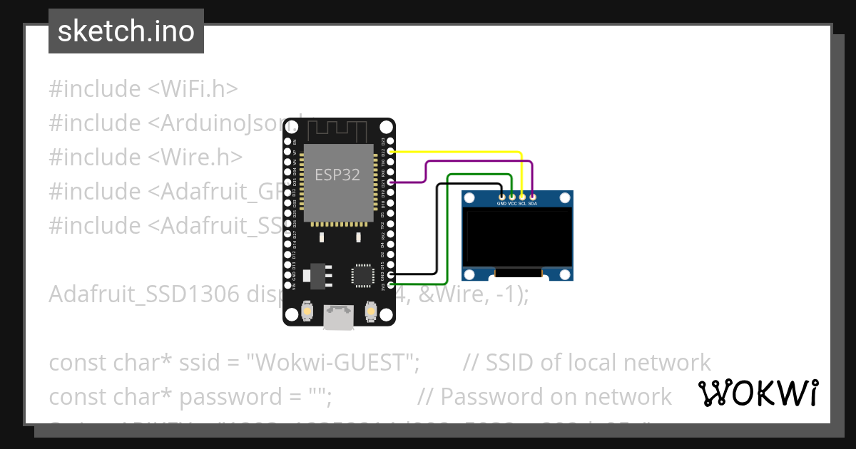 Iot Weather Station Copy Wokwi Esp32 Stm32 Arduino Simulator 9447
