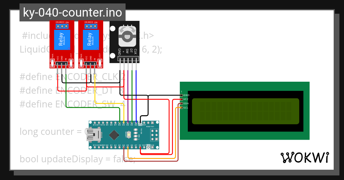 Wokwi - Online ESP32, STM32, Arduino Simulator