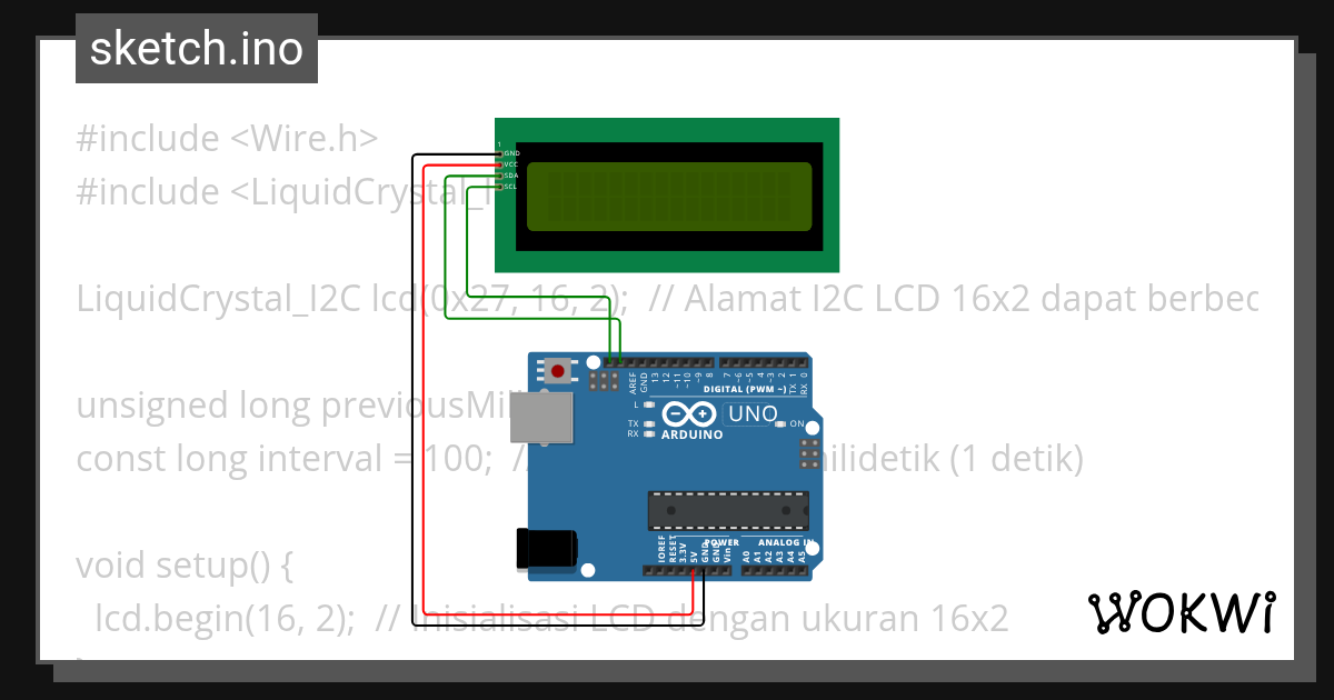 Lcd16x2i2c Wokwi Esp32 Stm32 Arduino Simulator 4436