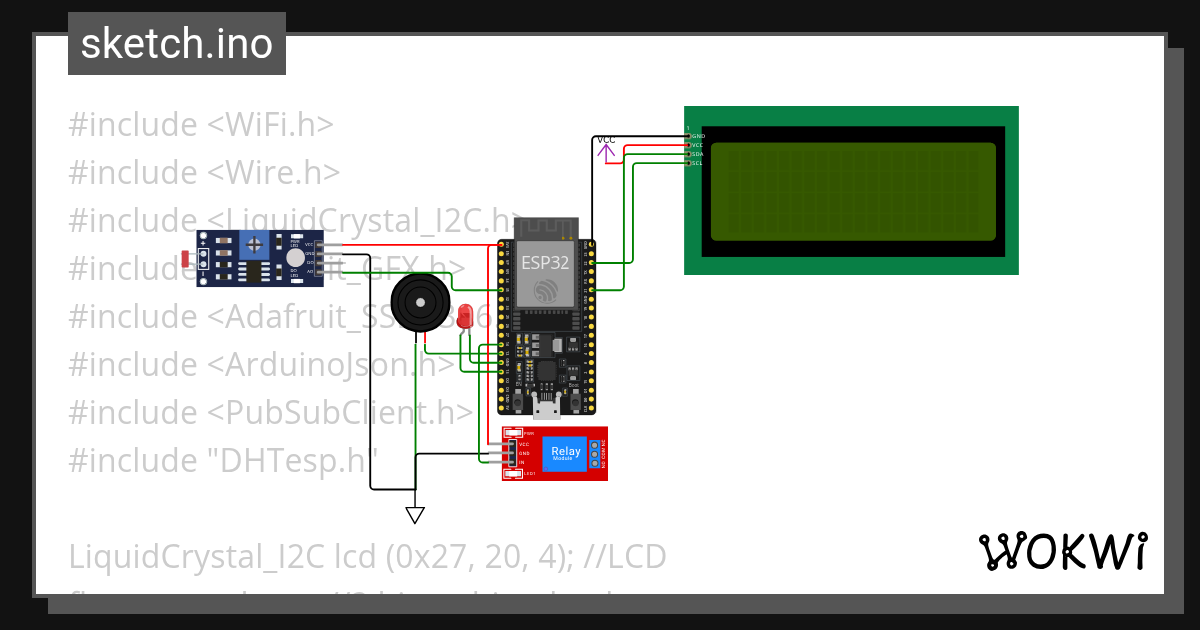 KNN_Module3 - Wokwi ESP32, STM32, Arduino Simulator
