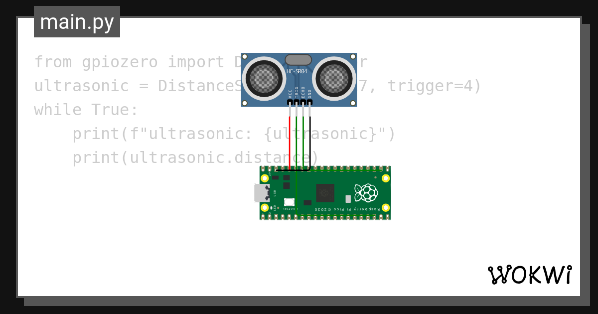Raspberry Pi Pico Passive Buzzer Picozero Copy Wokwi Esp32 Stm32 Arduino Simulator