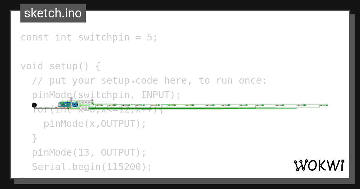 Lightsaber Wokwi Esp32 Stm32 Arduino Simulator 9219