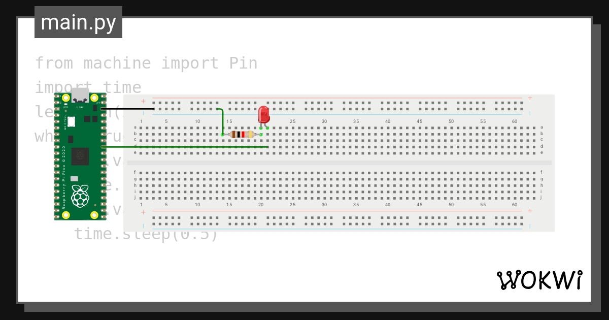 Hola Mundo Wokwi Esp32 Stm32 Arduino Simulator 3292