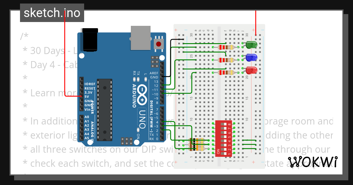 Wokwi - Online ESP32, STM32, Arduino Simulator