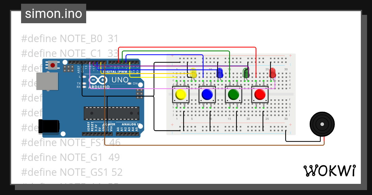 Электроника IT Cube - Wokwi ESP32, STM32, Arduino Simulator