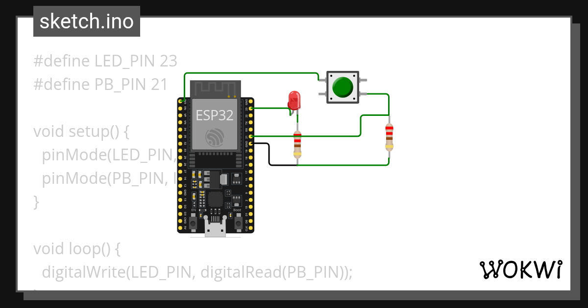 practica 7 - Wokwi ESP32, STM32, Arduino Simulator practica 7 - Wokwi ESP32, STM32, Arduino Simulator