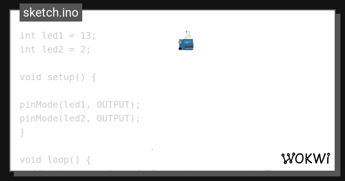 Ariel Lene Santana Wokwi Esp32 Stm32 Arduino Simulator