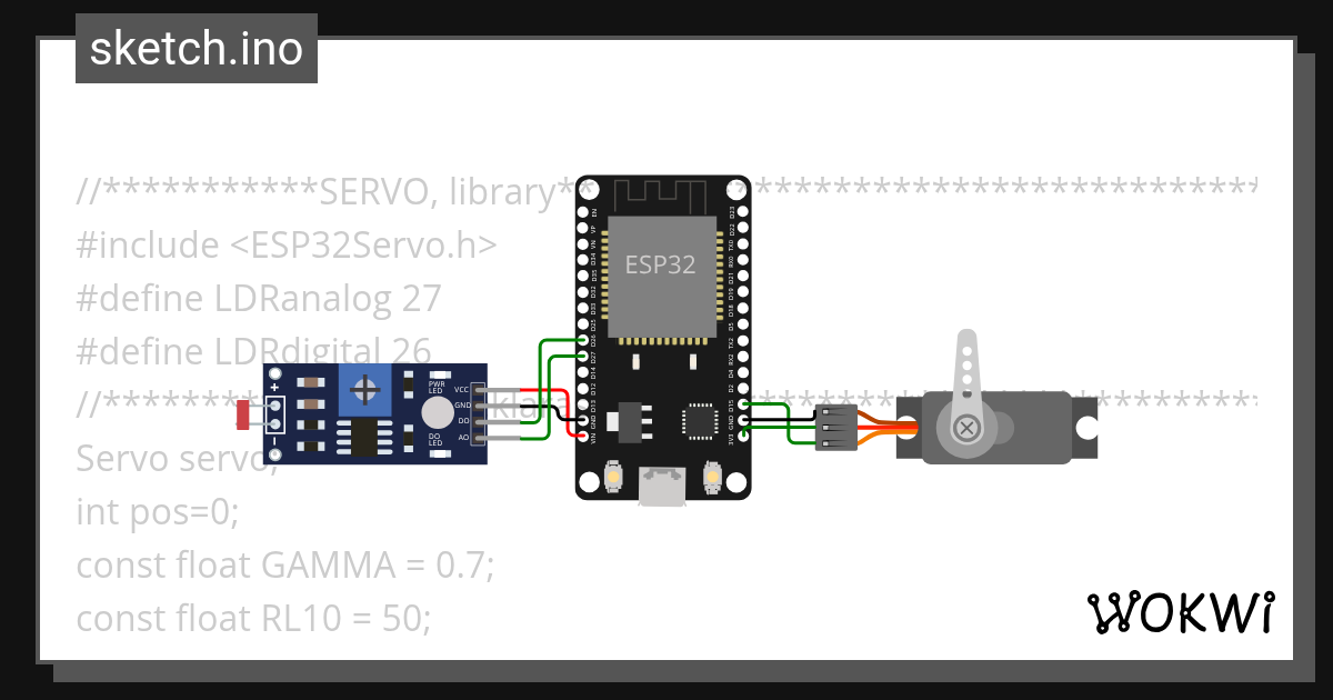 P1 Ahmd Alief Surthadin - Wokwi ESP32, STM32, Arduino Simulator