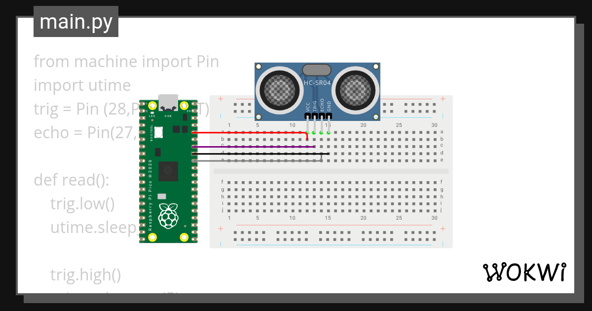 Blink With Micropython Copy Wokwi Esp32 Stm32 Arduino Simulator 