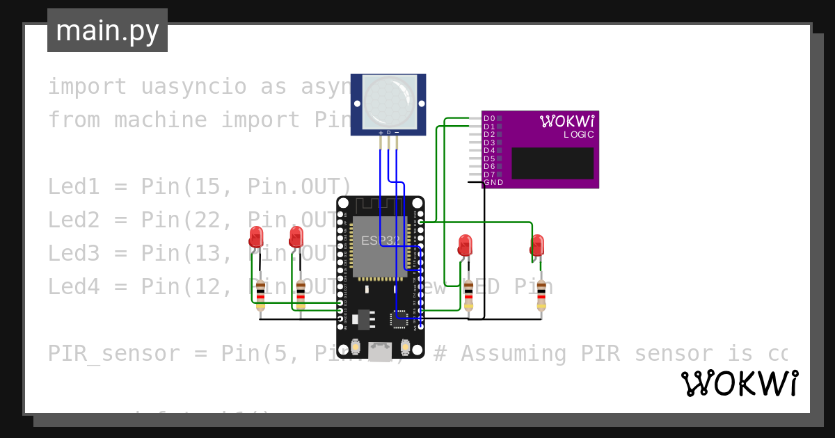Pit2 Wokwi Esp32 Stm32 Arduino Simulator