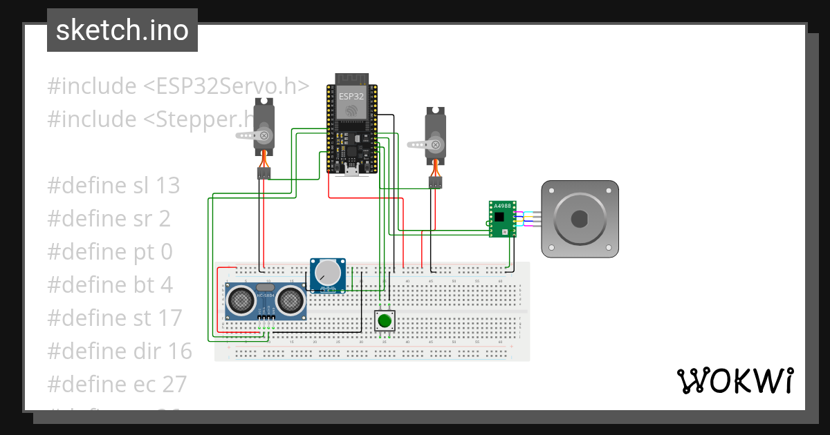 Ratchapong15 28 Lab8 Wokwi Esp32 Stm32 Arduino Simulator 2908