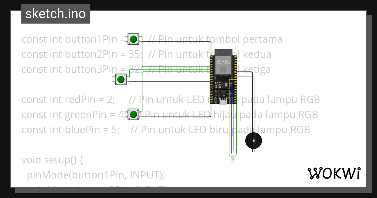 Wokwi Online Esp32 Stm32 Arduino Simulator 3218