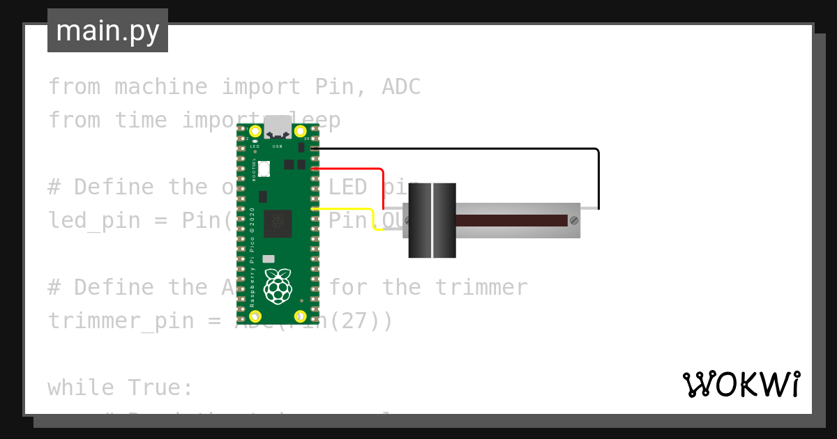 Excercise 1 Wokwi Esp32 Stm32 Arduino Simulator 9176