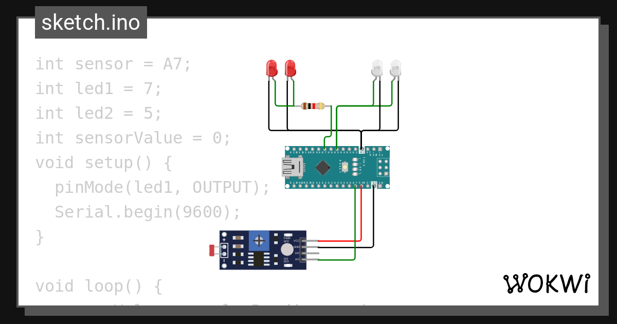 Filp Flop Nguwawur Wokwi Esp32 Stm32 Arduino Simulator