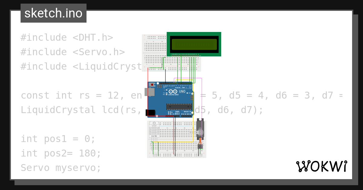 Humidity Wokwi Esp32 Stm32 Arduino Simulator 8570