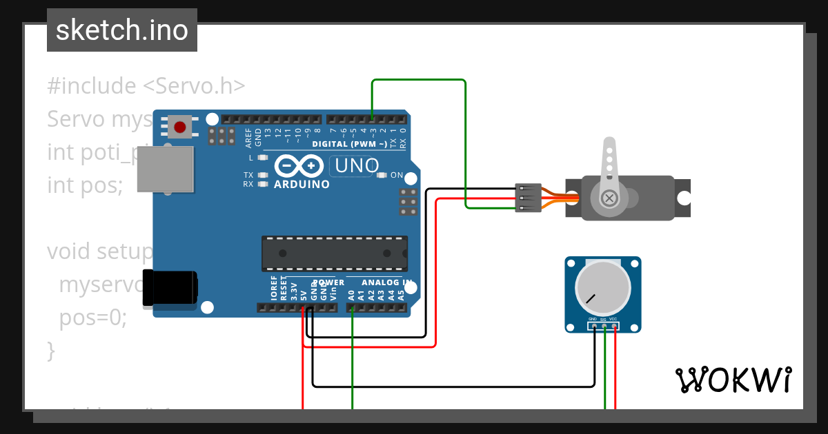 Servo2 Wokwi Esp32 Stm32 Arduino Simulator 7252
