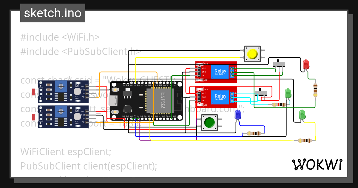 APP_MQTT_LDR_CORRETO Copy (6) - Wokwi ESP32, STM32, Arduino Simulator