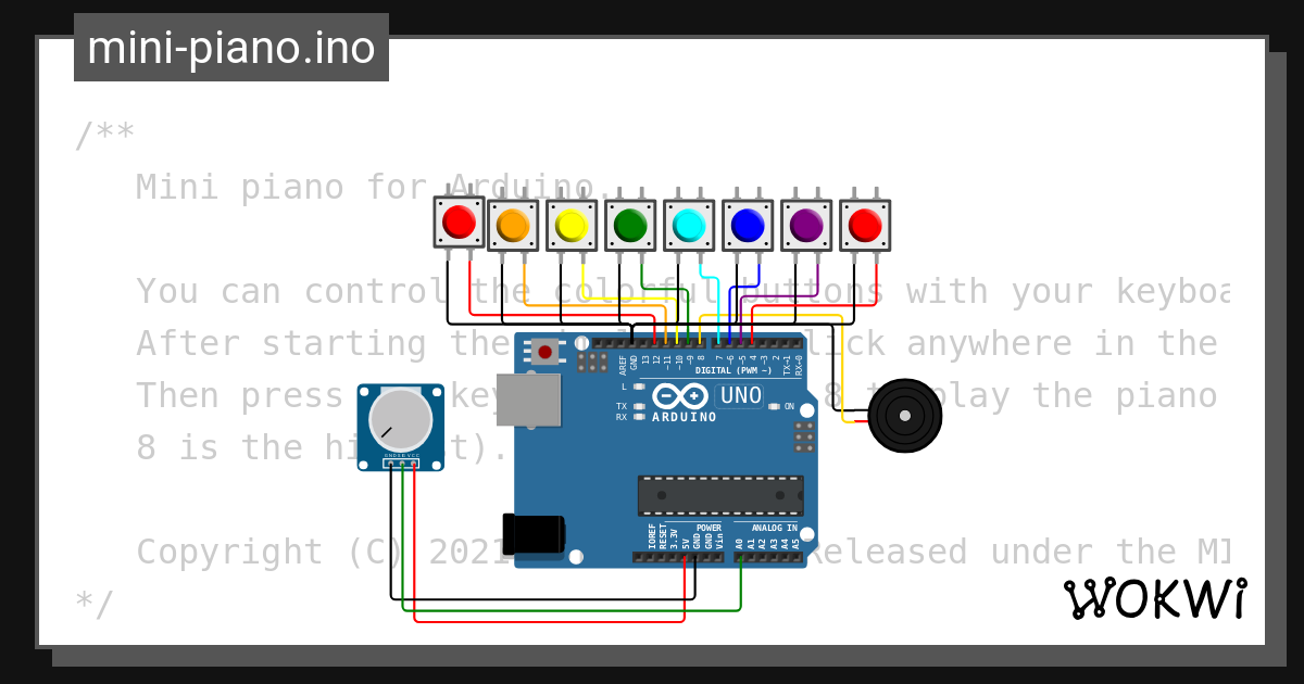Pianoprojectdasi And Sari Wokwi Esp32 Stm32 Arduino Simulator 0331