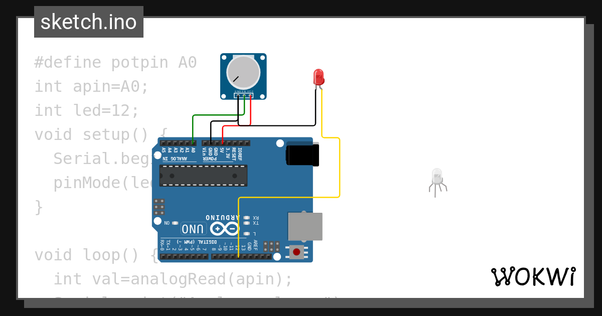 Wokwi - Online ESP32, STM32, Arduino Simulator Wokwi - Online ESP32, STM32, Arduino Simulator