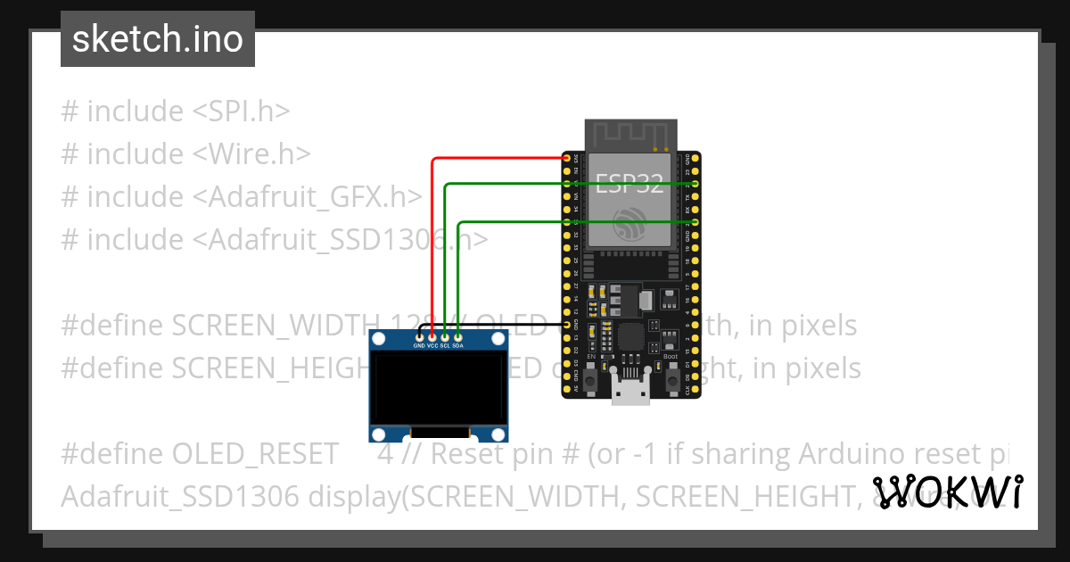 pro-c255 - Wokwi ESP32, STM32, Arduino Simulator