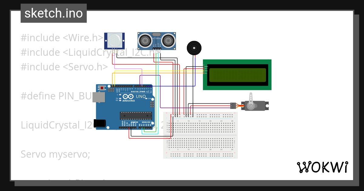 Wokwi Online Esp32 Stm32 Arduino Simulator