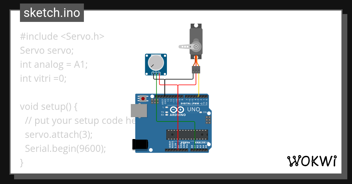 Servo2 Wokwi Esp32 Stm32 Arduino Simulator 4807