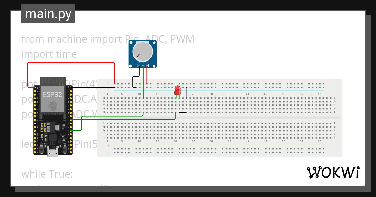 Adcpwm Wokwi Esp32 Stm32 Arduino Simulator 2517