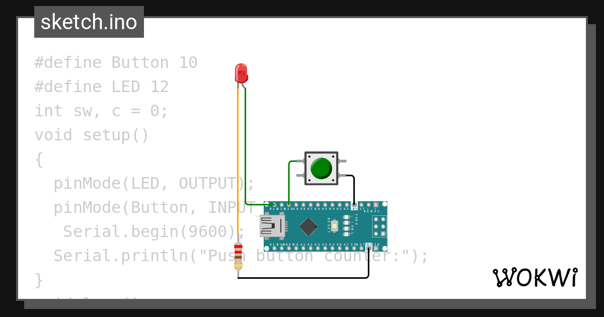 P38 Q3 Wokwi Esp32 Stm32 Arduino Simulator