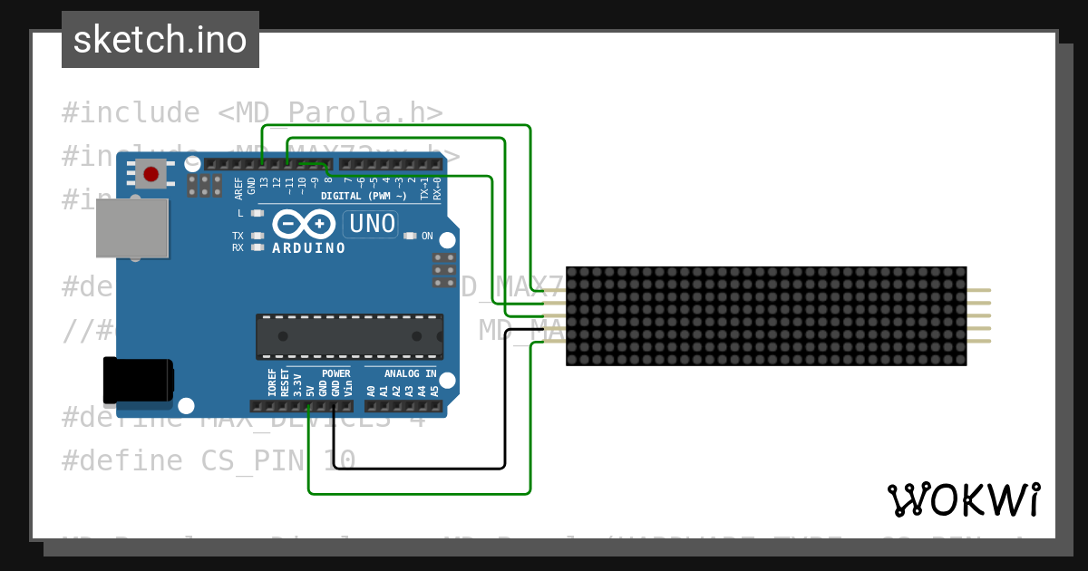 13 задание Wokwi Esp32 Stm32 Arduino Simulator 5896