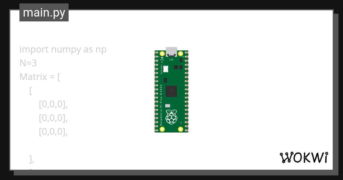 ht - Wokwi ESP32, STM32, Arduino Simulator