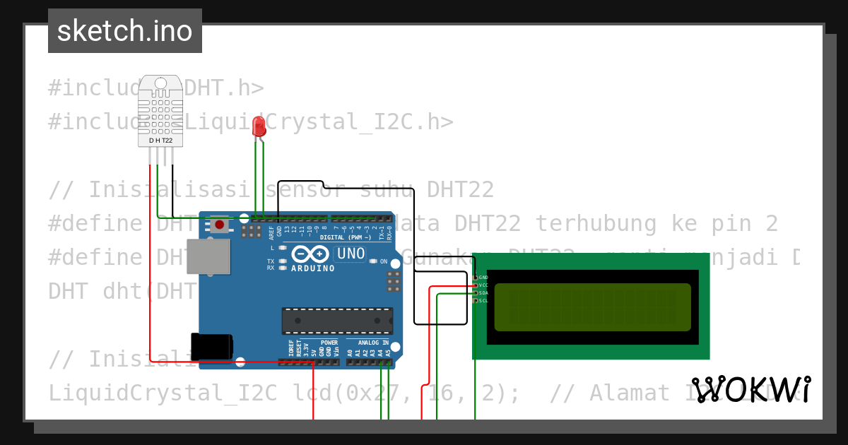 Arduino Uno 1602 Copy Wokwi Esp32 Stm32 Arduino Simulator