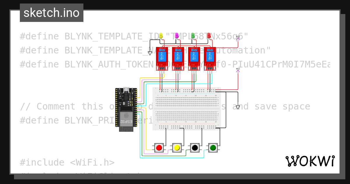 Uas Iothome Automationanwar Nur Aziztoli 5b Wokwi Esp32 Stm32 Arduino Simulator