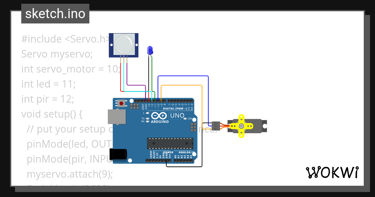 C 281 Wokwi Esp32 Stm32 Arduino Simulator 